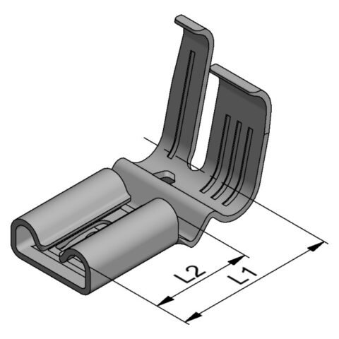 RSB 8186.158 F 4,8-1,5 - Klemi Contact
