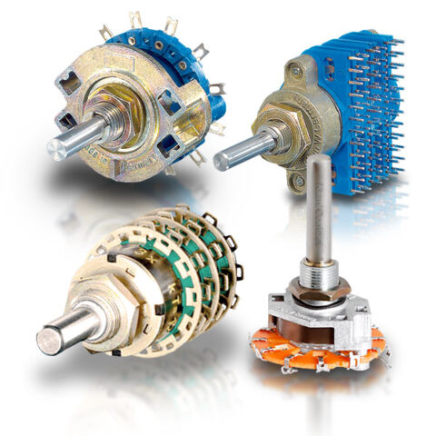 Come Funziona un Commutatore Rotativo - Klemi Contact